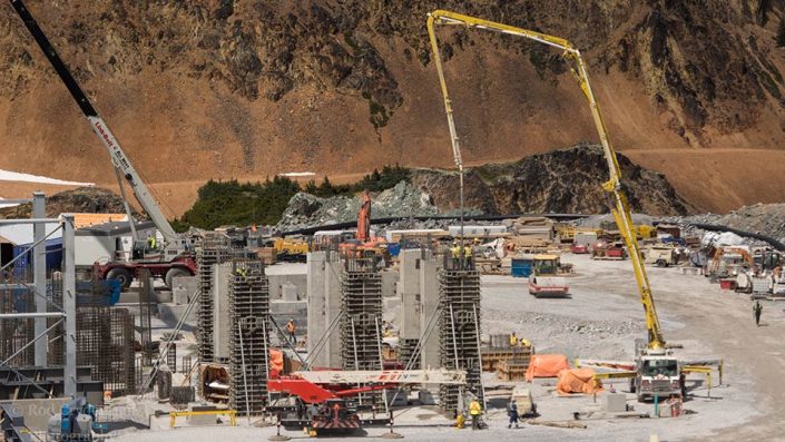 CIF Construction | Concrete Contractor - Prince George BC