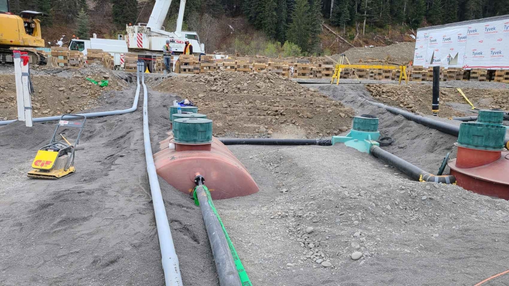 Process Facilities and Permanent Camp Upgrades – Brucejack Mine | CIF ...