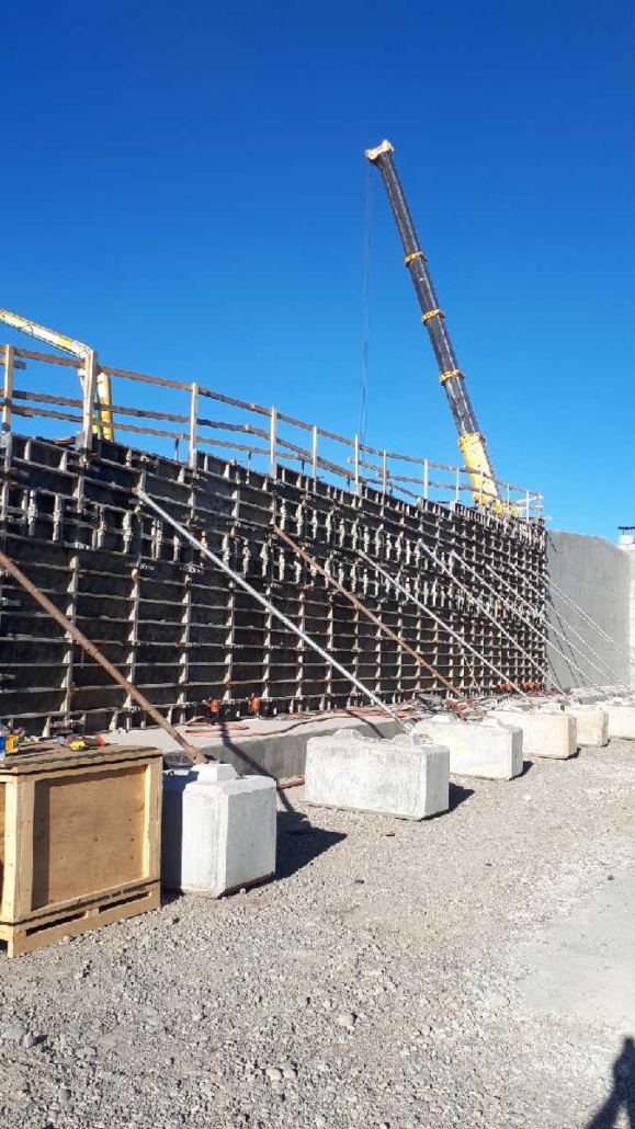 Chip Plant Upgrade Project – Prince George Sawmill | CIF Construction Ltd.