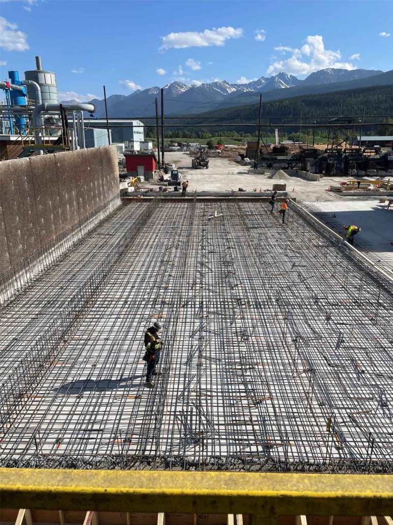 Vat Upgrade Project | CIF Construction Ltd.