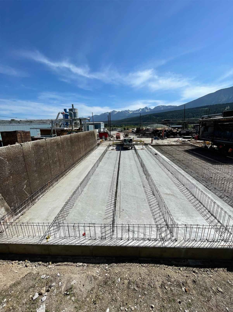 Vat Upgrade Project | CIF Construction Ltd.